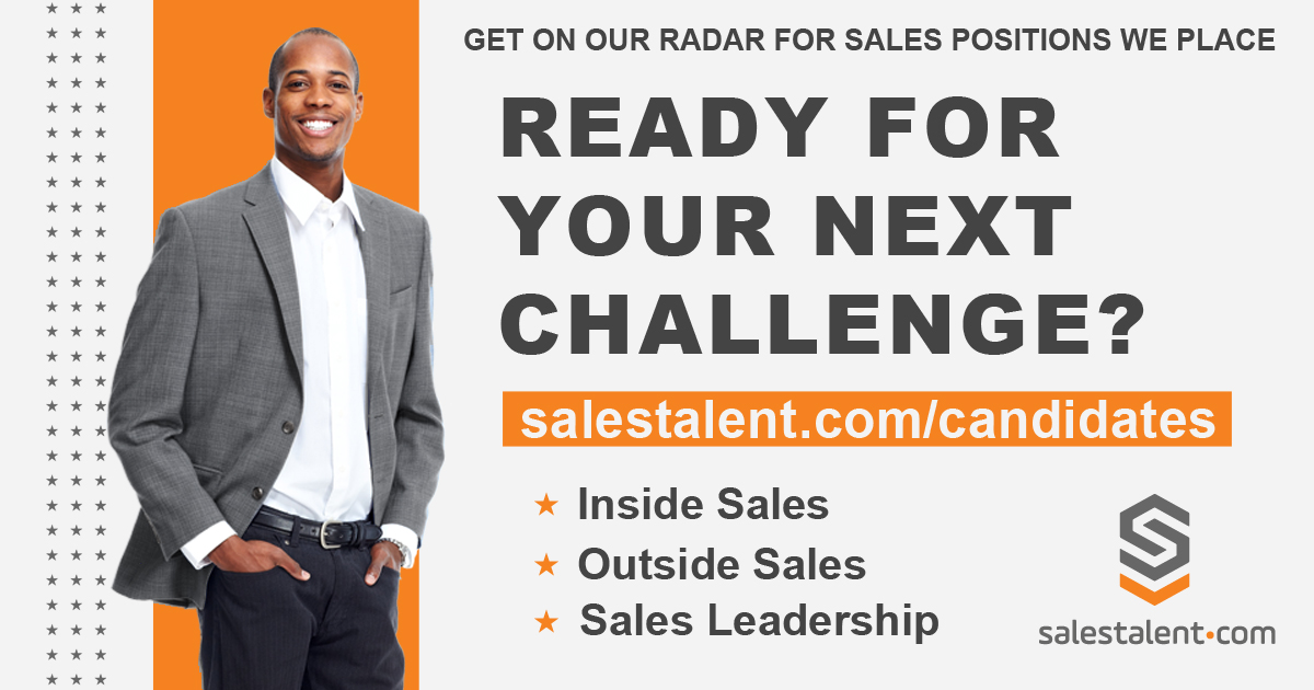 Candidates | Sales Job Recruiters | salestalent.com